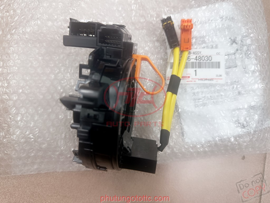 Cuộn điện còi Highlander/Prado/IS250/RX350/Rav4/Land 2007-2011 (Mã ...