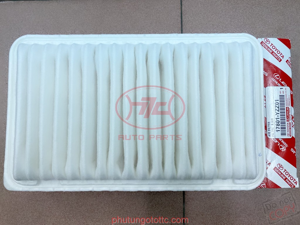 Lọc gió máy Highlander - Camry 2.4 - RX350 - Siena - ES300 (Mã ...