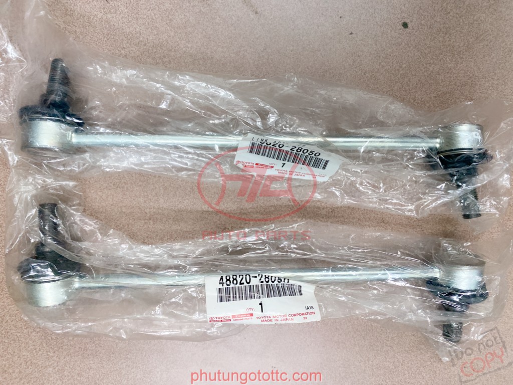Rô tuyn cân bằng trước Highlander 2007 (Mã 4882028050) chính hãng - Giá ...