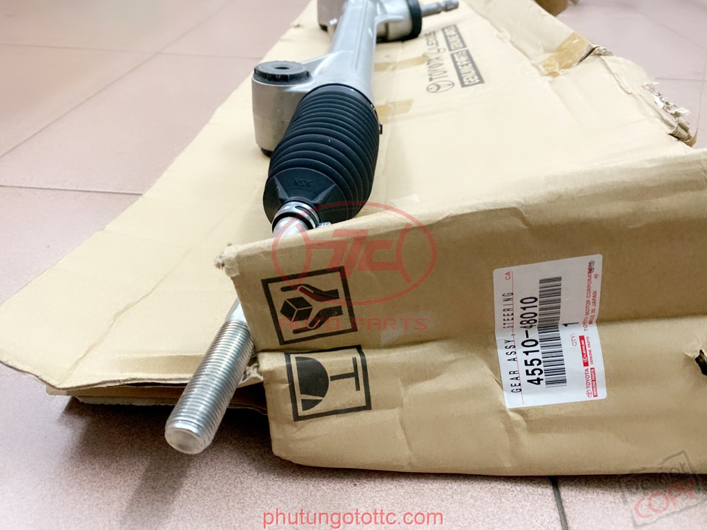 Thước lái Highlander 2007 (Mã 4551048010) chính hãng - Giá tốt 2025