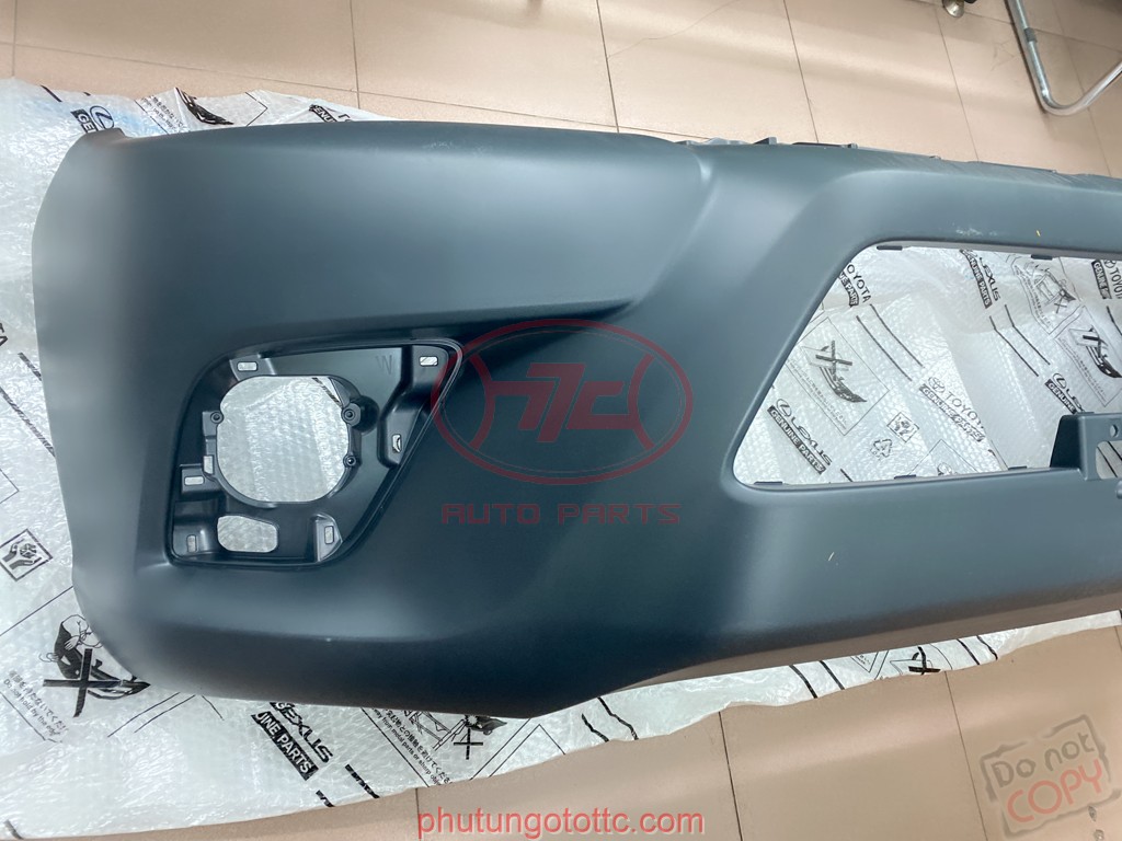 Ba đờ xốc trước Hilux 2015 - 2016 (Mã 521190K840 - 52119 - 0K840) chính ...