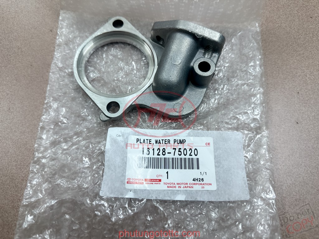 Hộp điều khiển Turbo Hilux 1 KD 2009 - 2013 (Mã 8987871070 - 8987871050 ...
