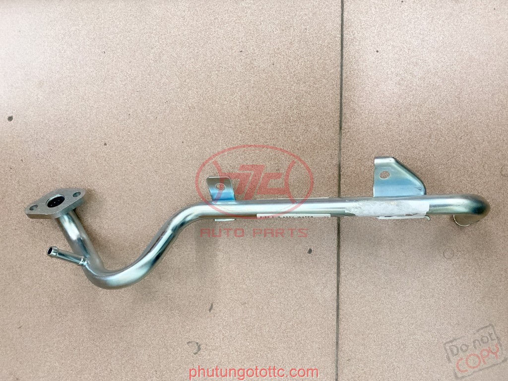 Cút nước giàn sưởi Hilux 2010 (Mã 1620730110) chính hãng - Giá tốt 2025