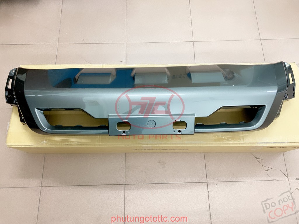 Ốp ba đờ xốc trước dưới Hilux 2020-2021 Adventure (Mã 52411YP050) chính ...