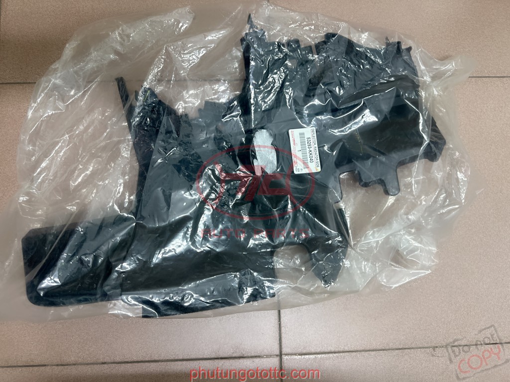 Ốp táp bi cửa sau Hilux 2020 (Mã 742600K020C3) chính hãng - Giá tốt 2025