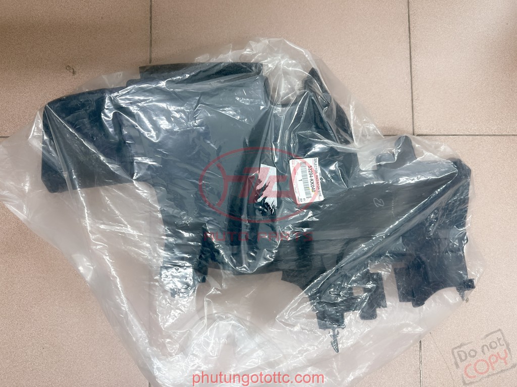 Ốp hướng gió két nước Hilux 2016 1KDFTV (Mã 53293KK040 - 53294KK040 ...