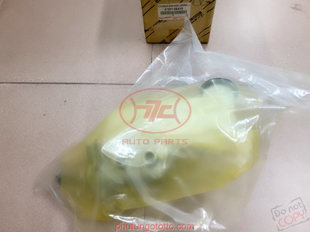 Công tắc đèn phanh chân Hilux (Mã 8434009040) chính hãng - Giá tốt 2025