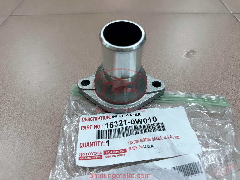 Phụ Tùng Ô Tô TTC - Chính Hãng, Uy Tín, Chất Lượng