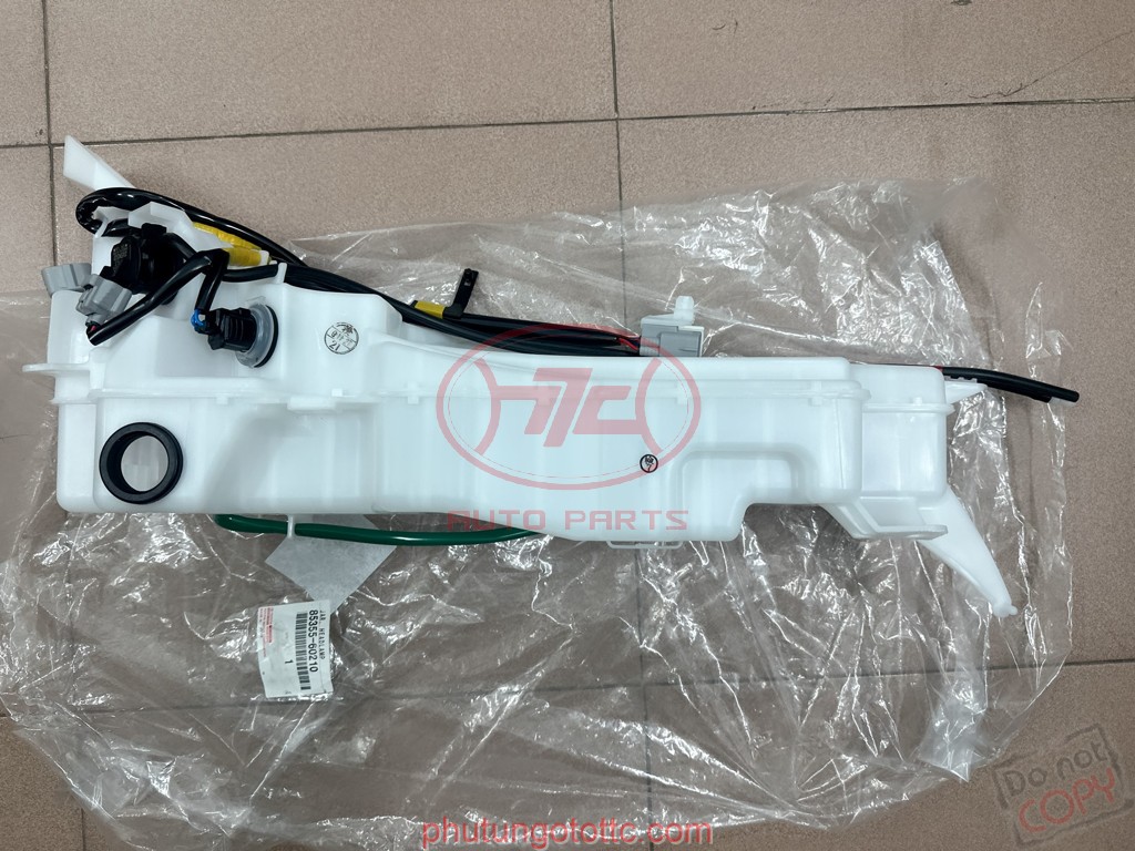 Bình nước rửa kính Land 2013 (VDJ200)/LX570 2012 (Mã 8535560210) chính ...
