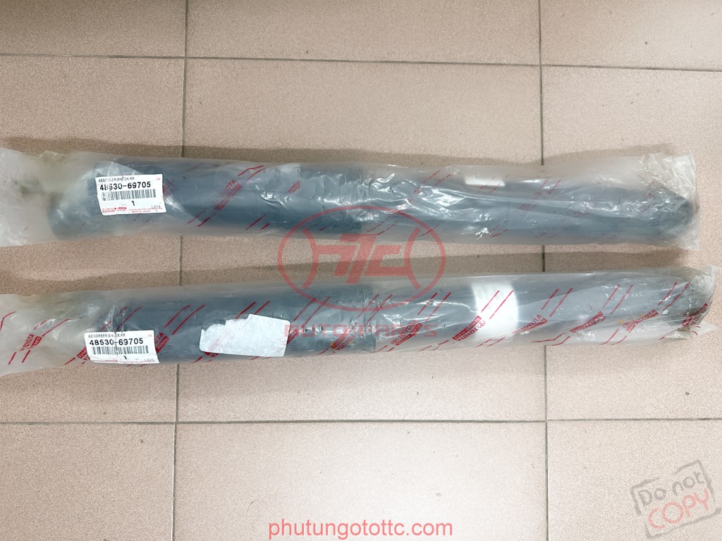 Giảm xóc sau Land Cruiser 2008 (Mã 4853069395 - 4853069705) chính hãng ...