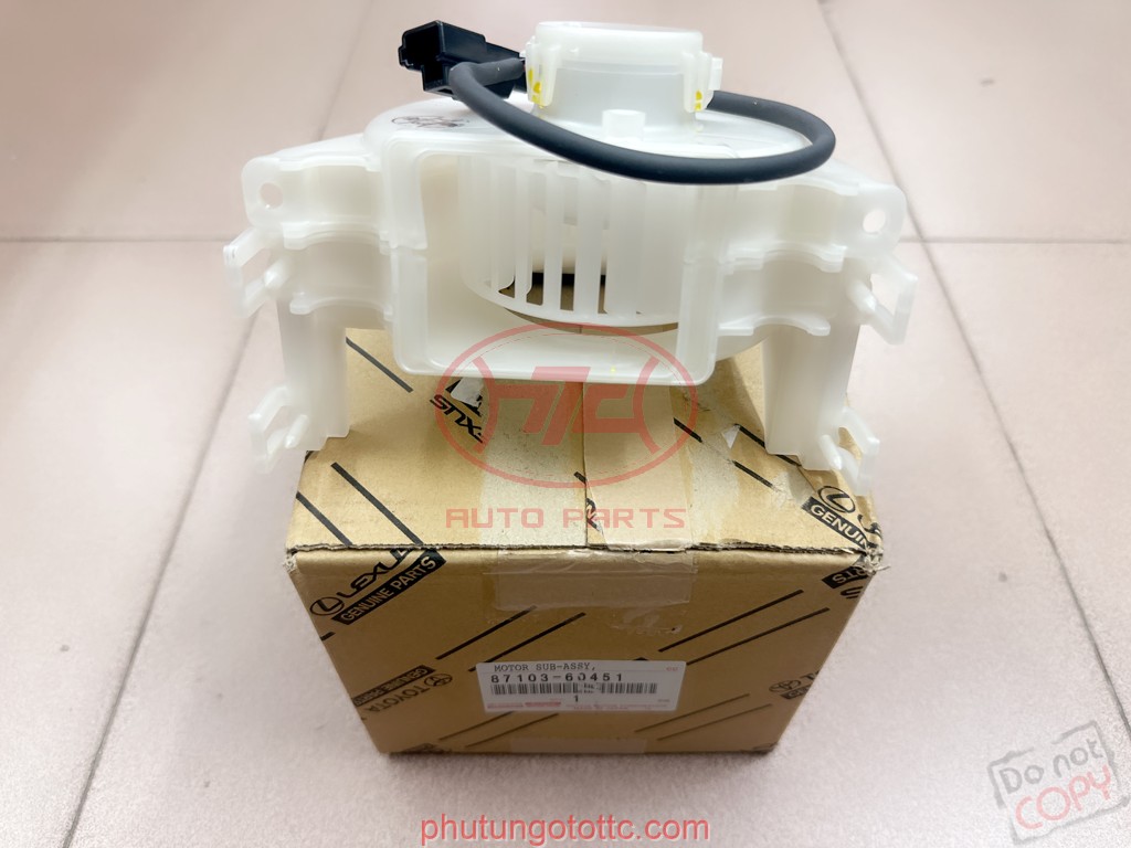 PHỤ TÙNG Ô TÔ ĐIỀU HÒA chính hãng - Bảng giá 2025