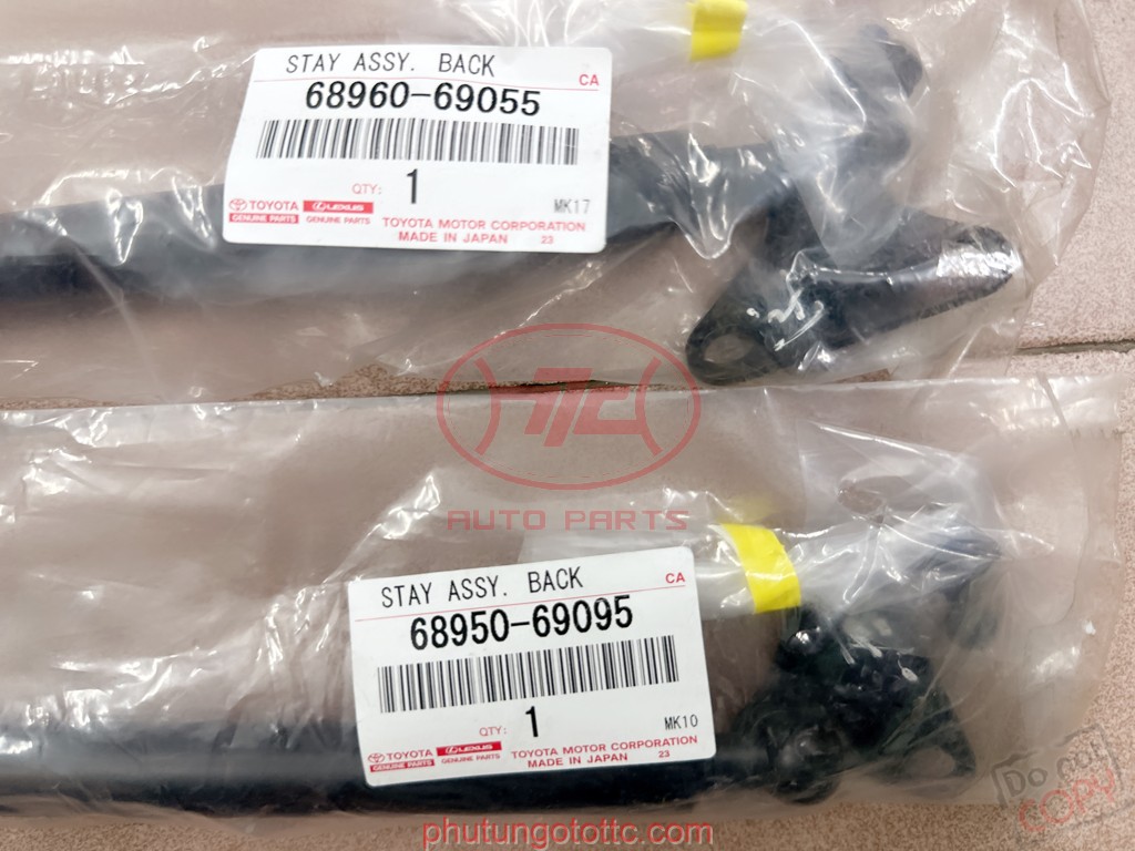 Ty chống cửa hậu Land Cruiser 2008-2013 - Lexus LX570 (Mã 6895069095 ...