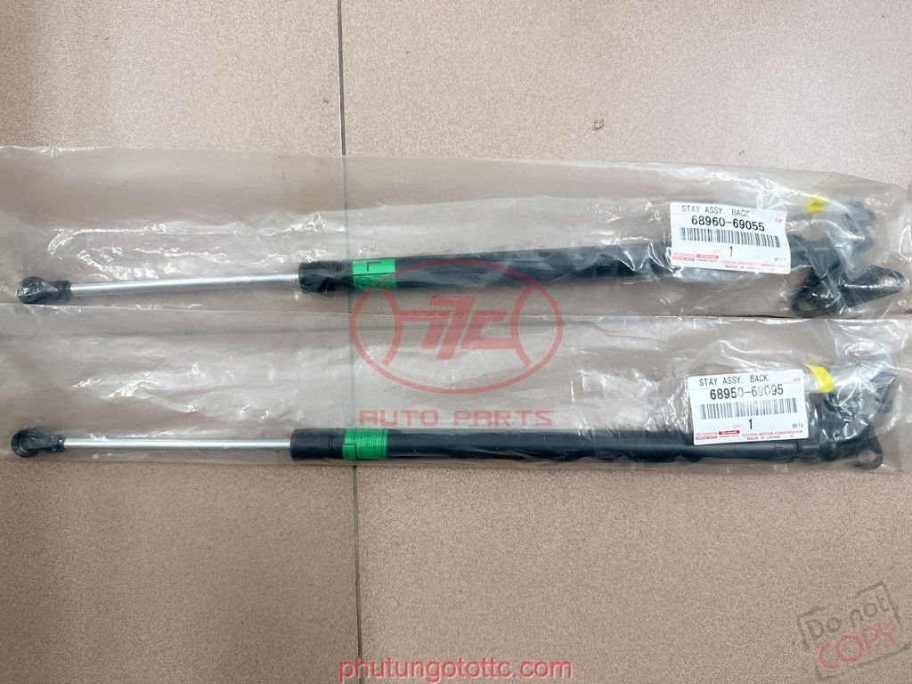 Ty chống cửa hậu Land Cruiser 2008-2013 - Lexus LX570 (Mã 6895069095 ...