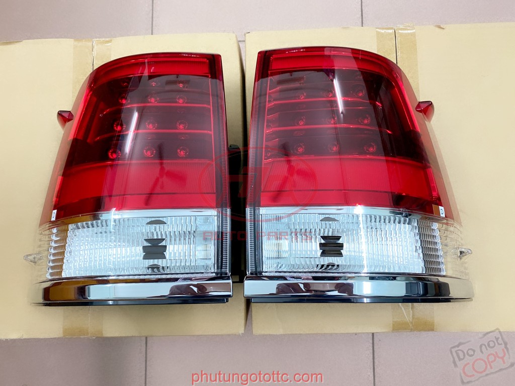 Đèn hậu ngoài Land Cruiser 2015-2020 (Mã 8155160B70 - 8156160B70) chính ...