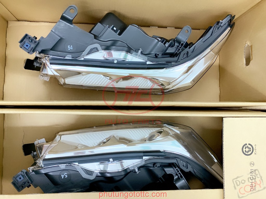 Đèn pha Land Cruiser 2016-2020 (Mã 8110560K12 - 8110660K12) chính hãng ...