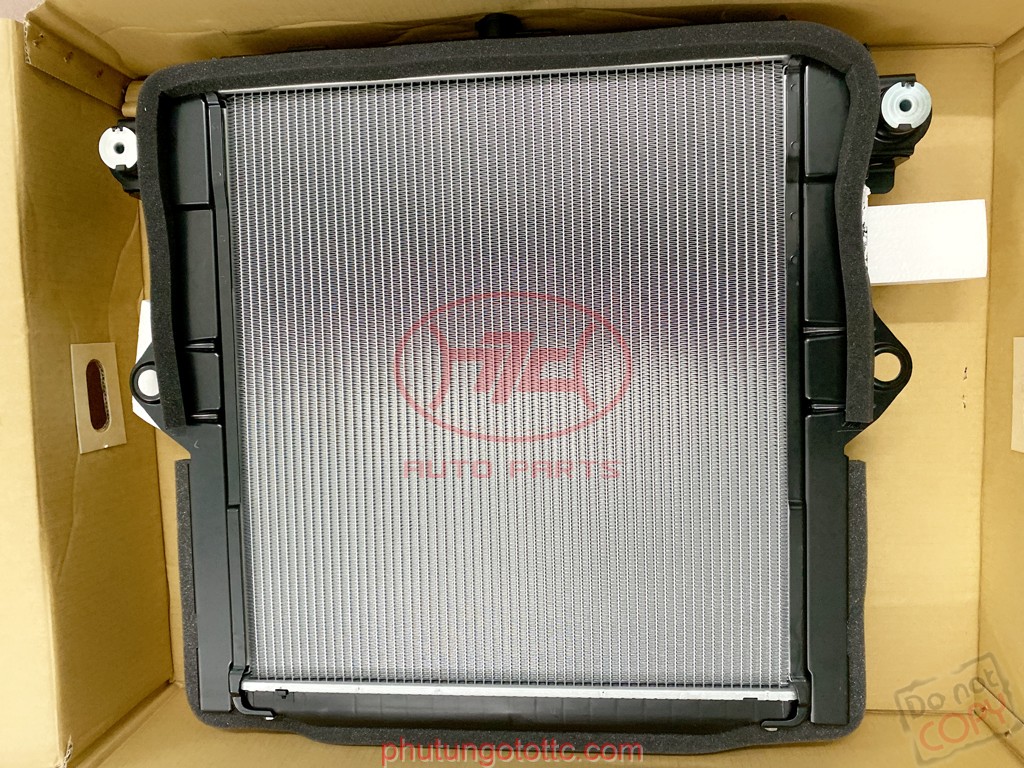 Két nước Land Cruiser 2012-2016 (Mã 1640017401 - 1640017400) chính hãng ...