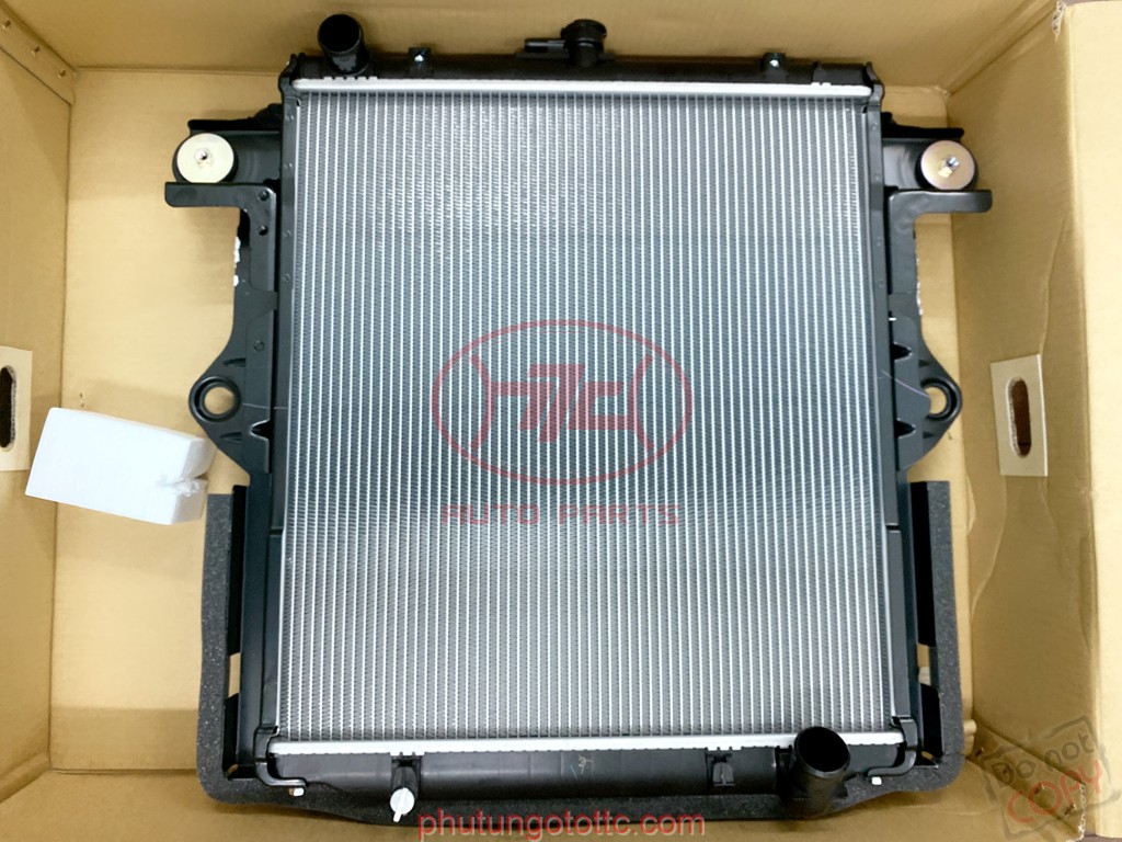 Két nước Land Cruiser 2012-2016 (Mã 1640017401 - 1640017400) chính hãng ...