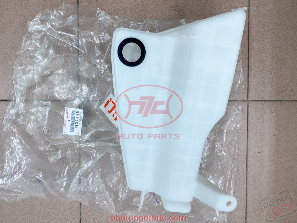 Bình nước rửa kính Land FZJ100 (Mã 8531560280) chính hãng - Giá tốt 2025