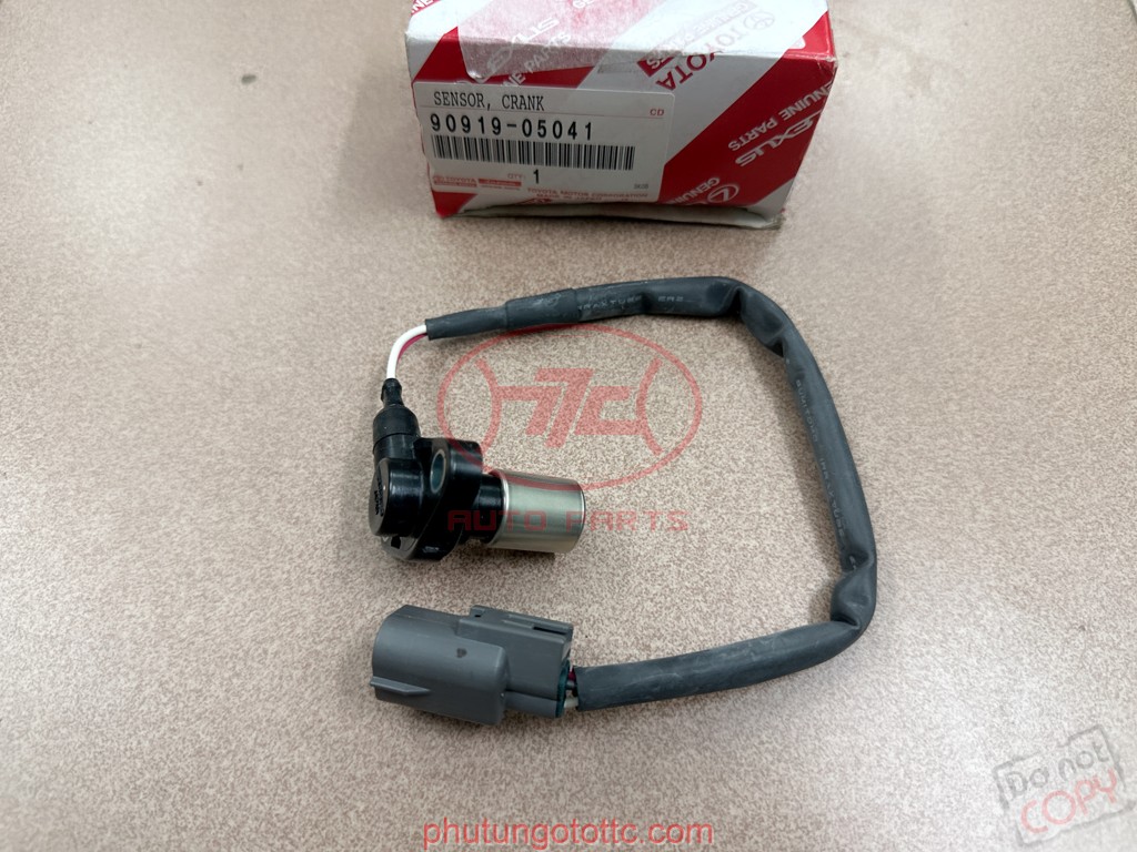 Cảm biến trục cơ Land FZJ100 1FZFE (Mã 9091905041) chính hãng - Giá tốt ...