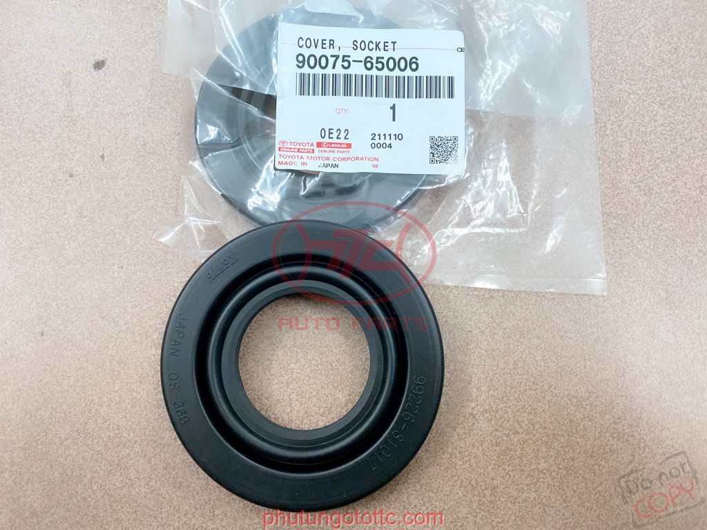 Cao su che bụi bóng đèn pha Land Cruiser-Camry (Mã 9007565006) chính ...