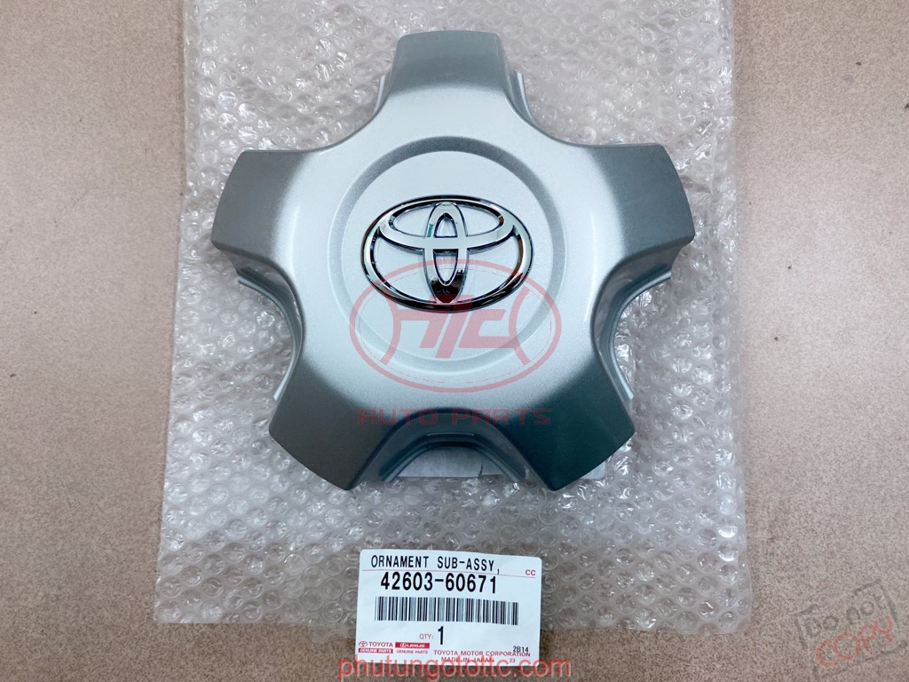 Chụp đầu moay ơ sau Land FZJ100 (Mã 4260360671 - 4260360670) chính hãng ...