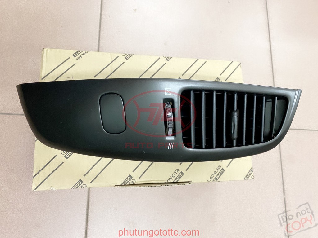 Cửa gió điều hòa táp lô Land 2005 FZJ100 (bên phụ) (Mã 5567060150 ...