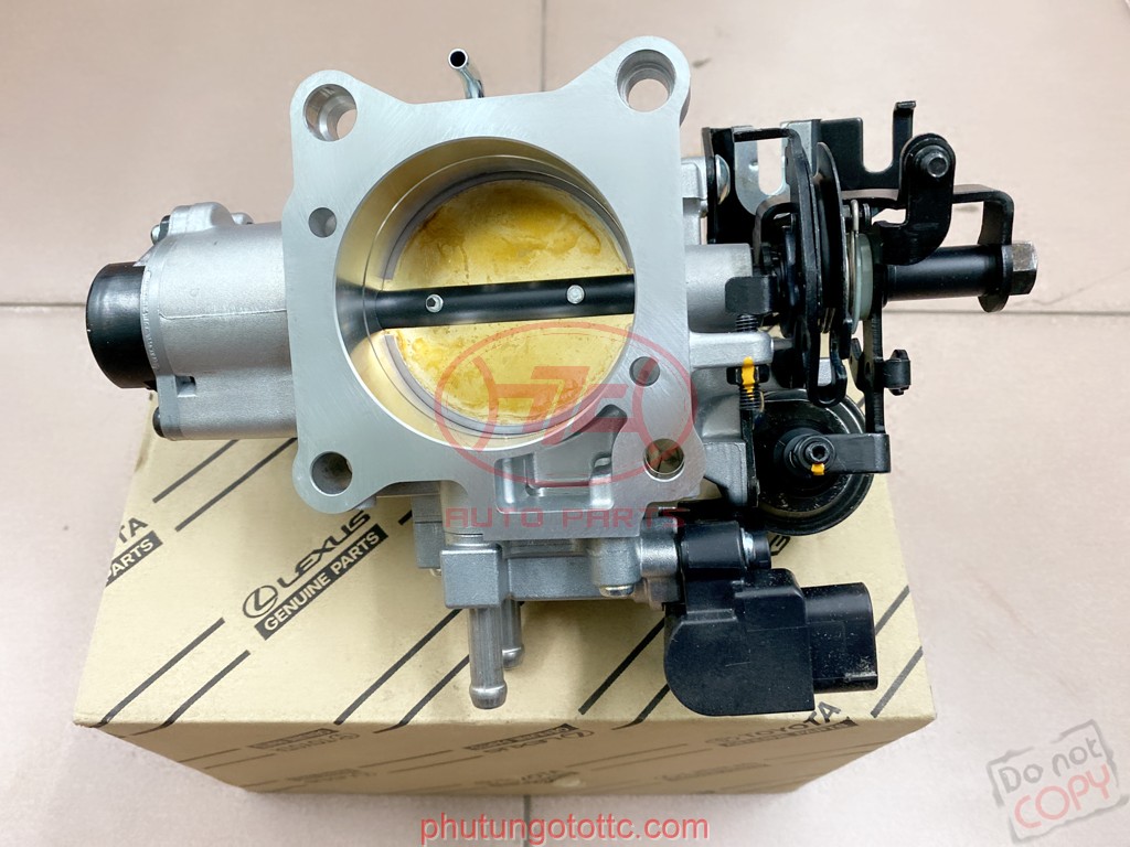 Cụm bướm ga Land FZJ100 (Mã 2221066070) chính hãng - Giá tốt 2025