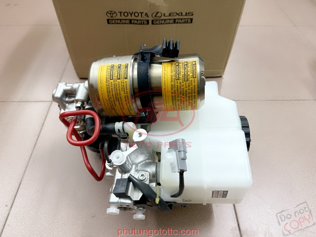 CỤM ĐIỀU KHIỂN PHANH ABS chính hãng - Bảng giá 2025