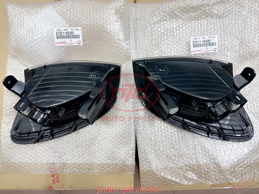 Đèn xi nhan Land FZJ105 (Mã 8151160480 - 8152160350) chính hãng - Giá ...