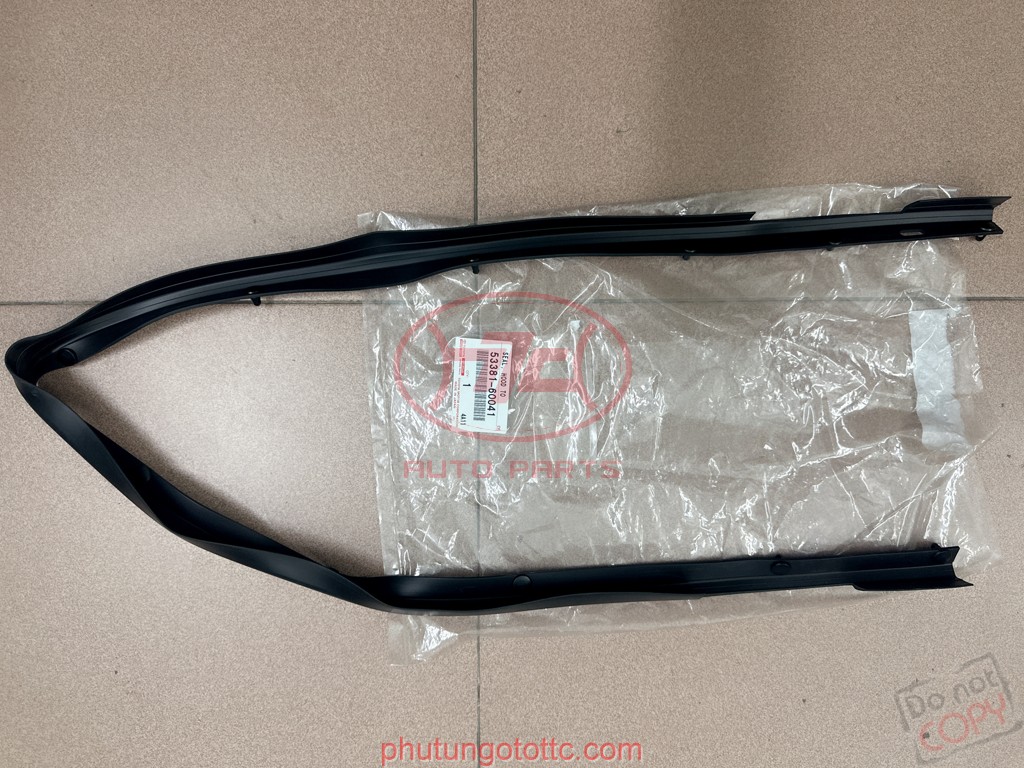 Gioăng mép ca bô Land FZJ100 (trong) (Mã 5338160041) chính hãng - Giá ...