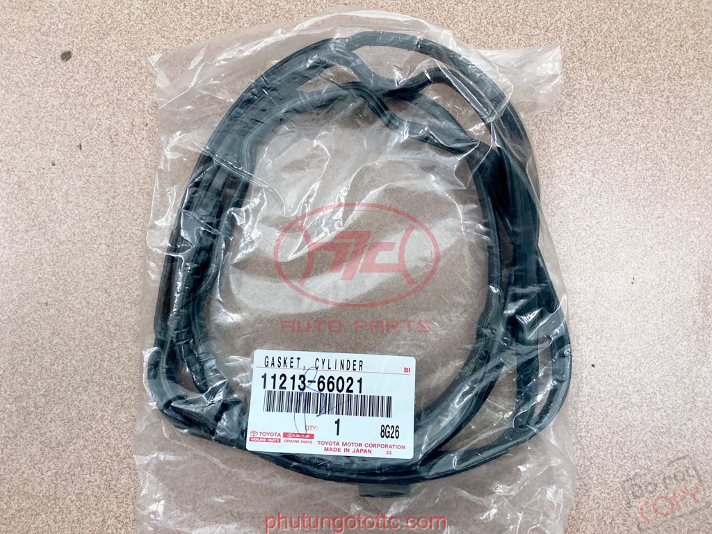 Gioăng nắp supap Land FZJ100-FZJ105 1FZ (Mã 1121366021) chính hãng ...