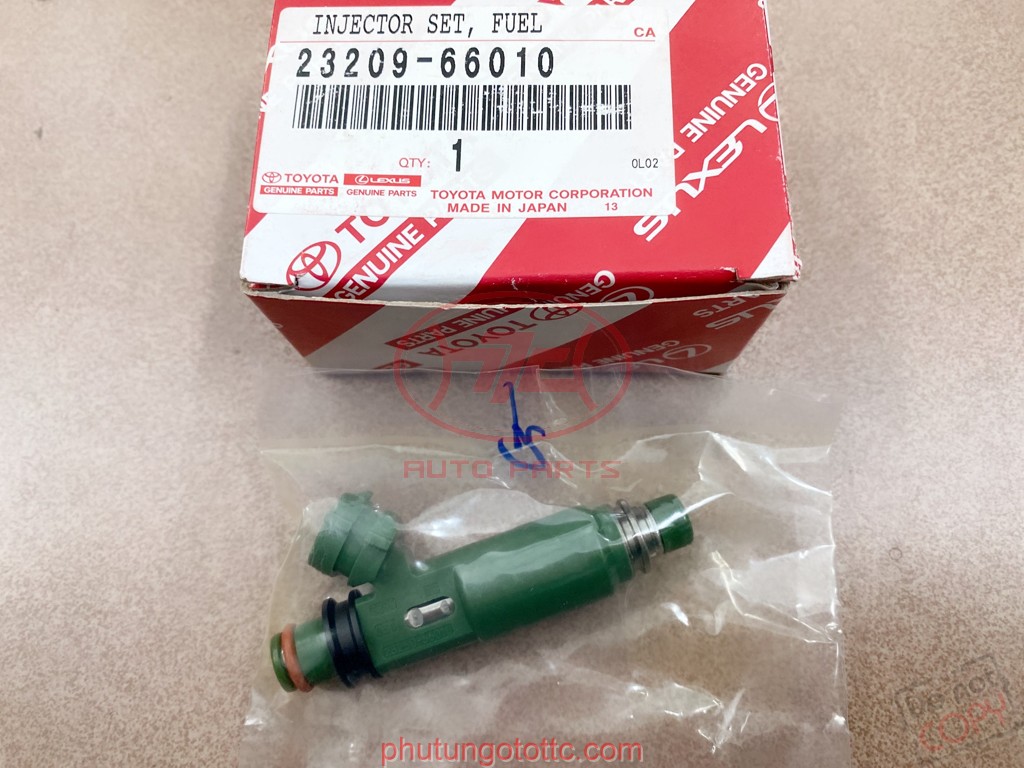 Kim phun 1FZFE Land FZJ100/FZJ105 (Mã 2320966010) chính hãng - Giá tốt 2025