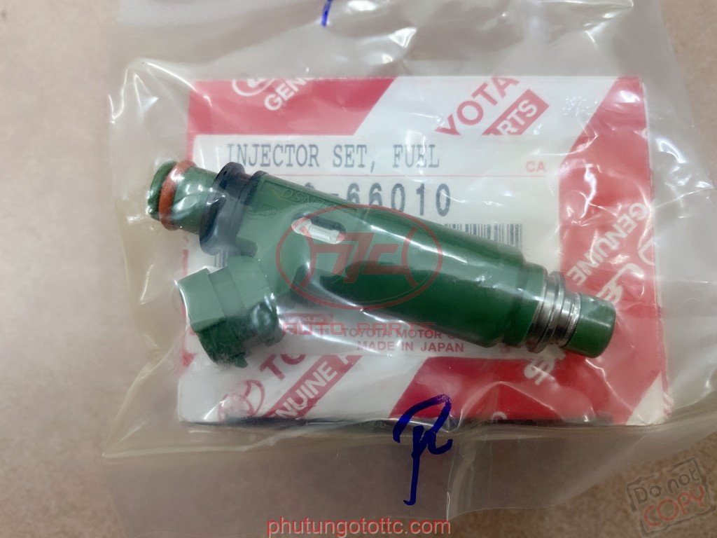 Kim phun 1FZFE Land FZJ100/FZJ105 (Mã 2320966010) chính hãng - Giá tốt 2025