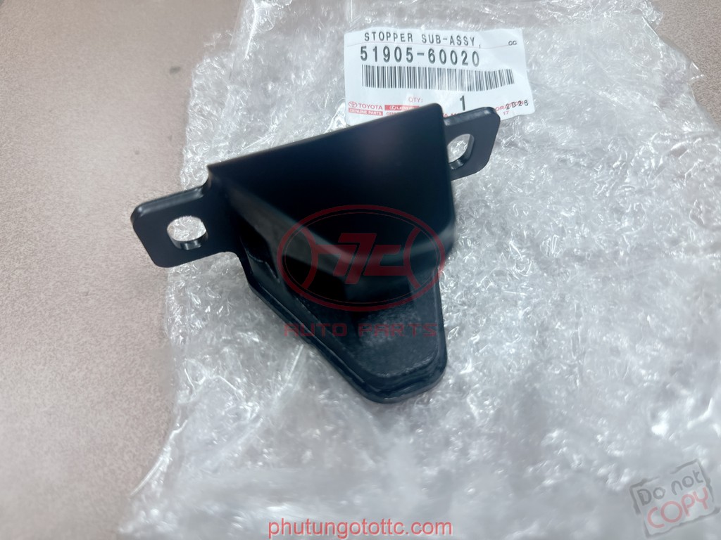 Ngoàm đỡ giá lốp dự phòng Land FZJ100 (Mã 5190560020) chính hãng - Giá ...