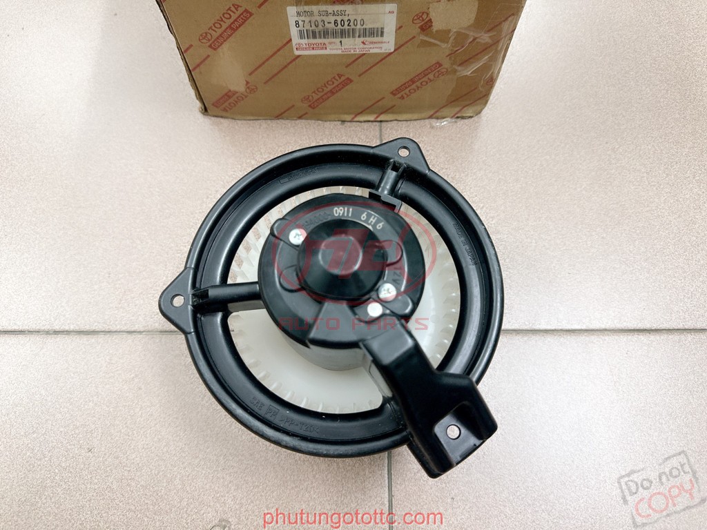 Quạt giàn lạnh sau Land FZJ100 (Mã 8710360200) chính hãng - Giá tốt 2024