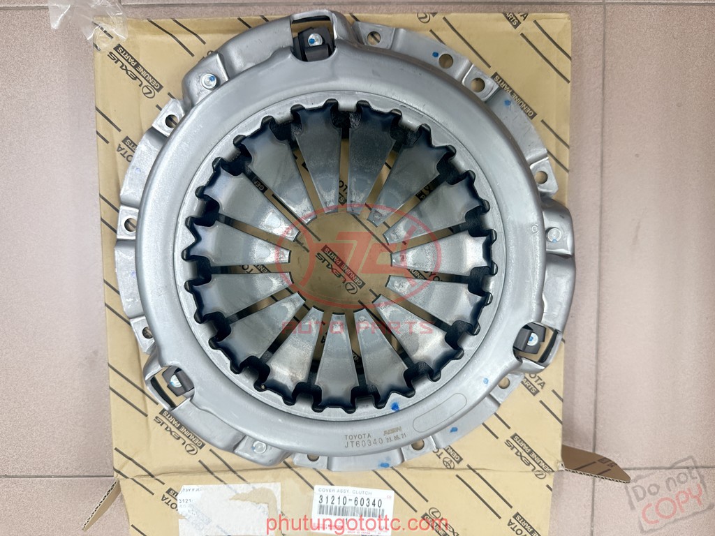 Bàn ép Land 1HZ-3F Land HZJ80/Land HZJ105/Land 2015 (máy dầu) (Mã ...