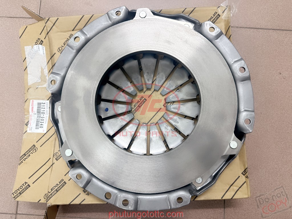 Bàn ép Land 1HZ-3F Land HZJ80/Land HZJ105/Land 2015 (máy dầu) (Mã ...