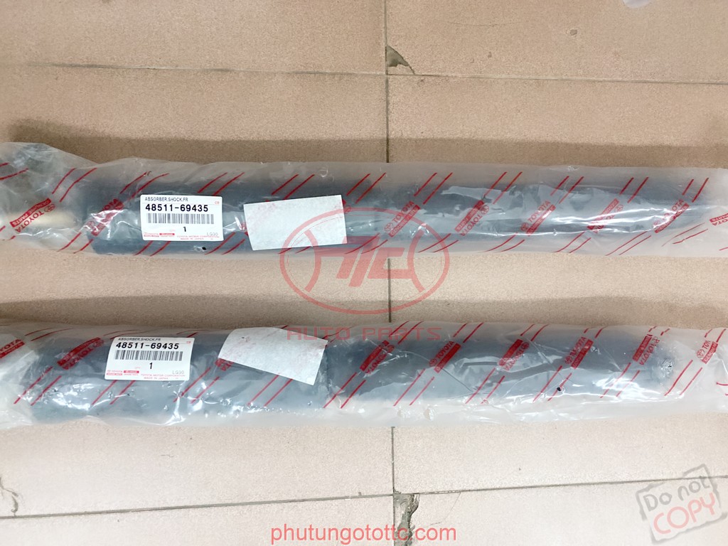 Giảm xóc trước Land HZJ80-FZJ80-FZJ105 (Mã 4851169435 - 4851169436 ...