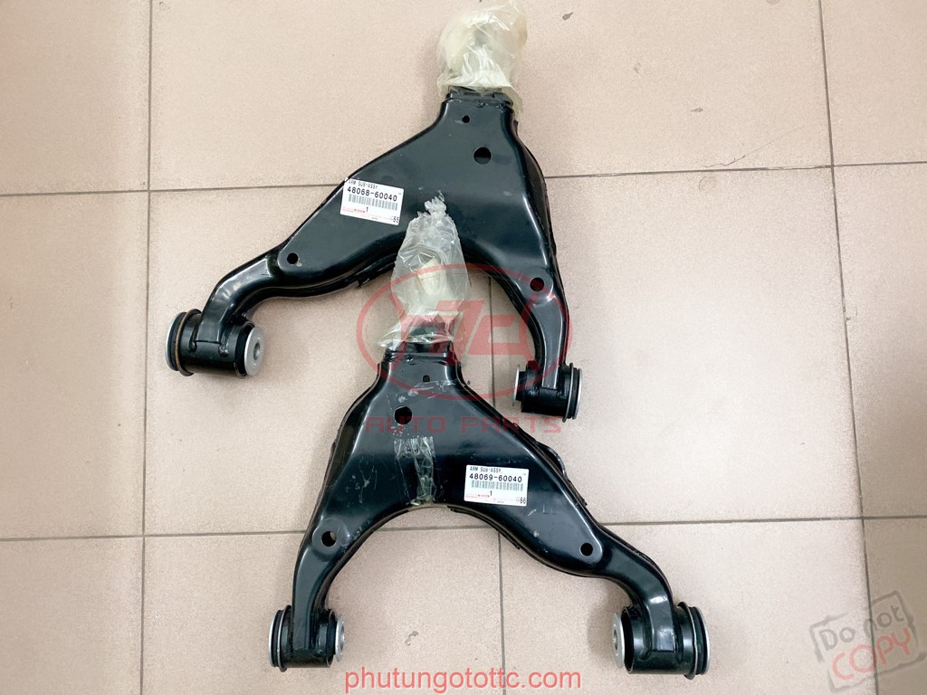 Càng A trước dưới Prado 2003-2021 (Mã 4806960040 - 4806860040) chính ...