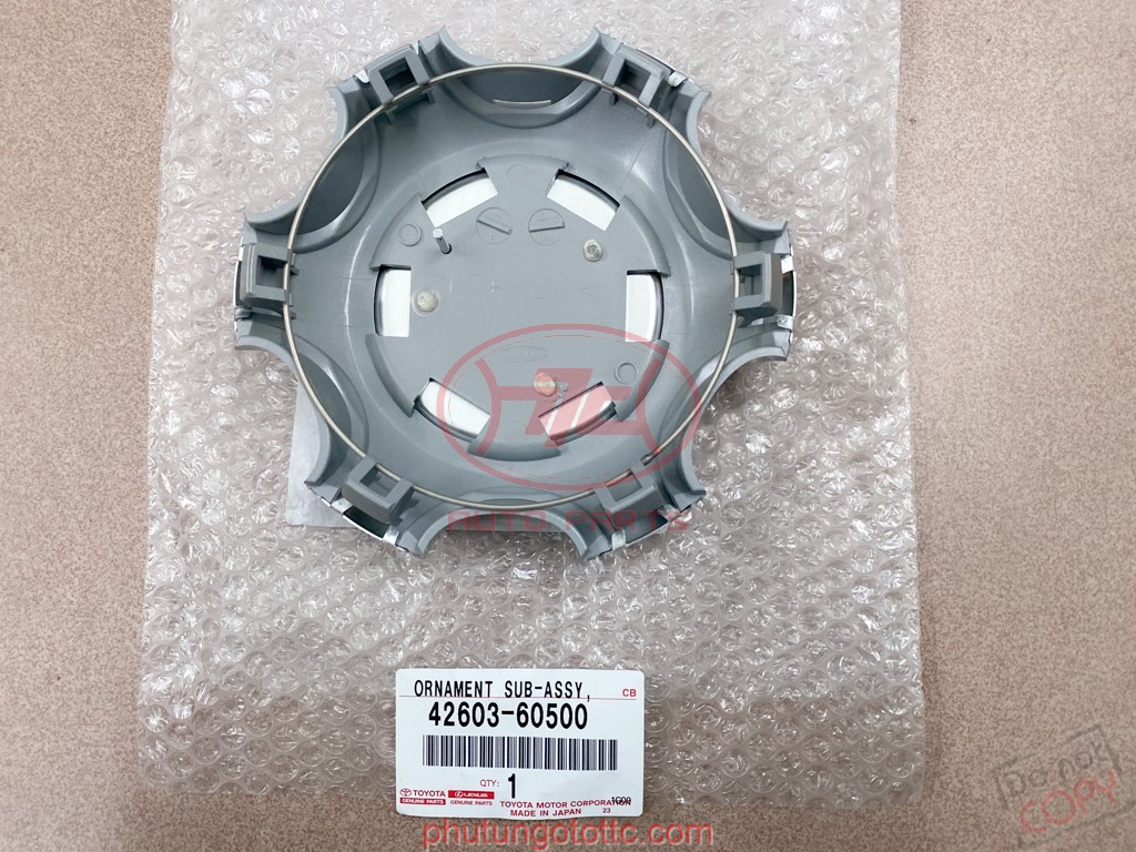 Chụp đầu moay ơ Prado 2003-2008 (Mã 4260360500) chính hãng - Giá tốt 2024