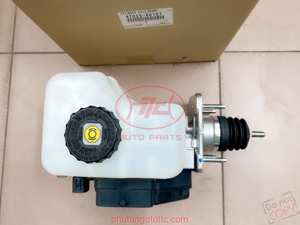 Bộ chấp hành ABS Prado 2004 (Mã 4702560101) chính hãng - Giá tốt 2025