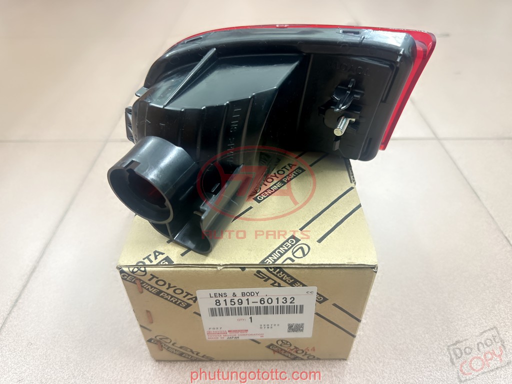 Đèn ba đờ xốc sau Prado 2004-2008 (Mã 8158160102 - 8159160132 ...