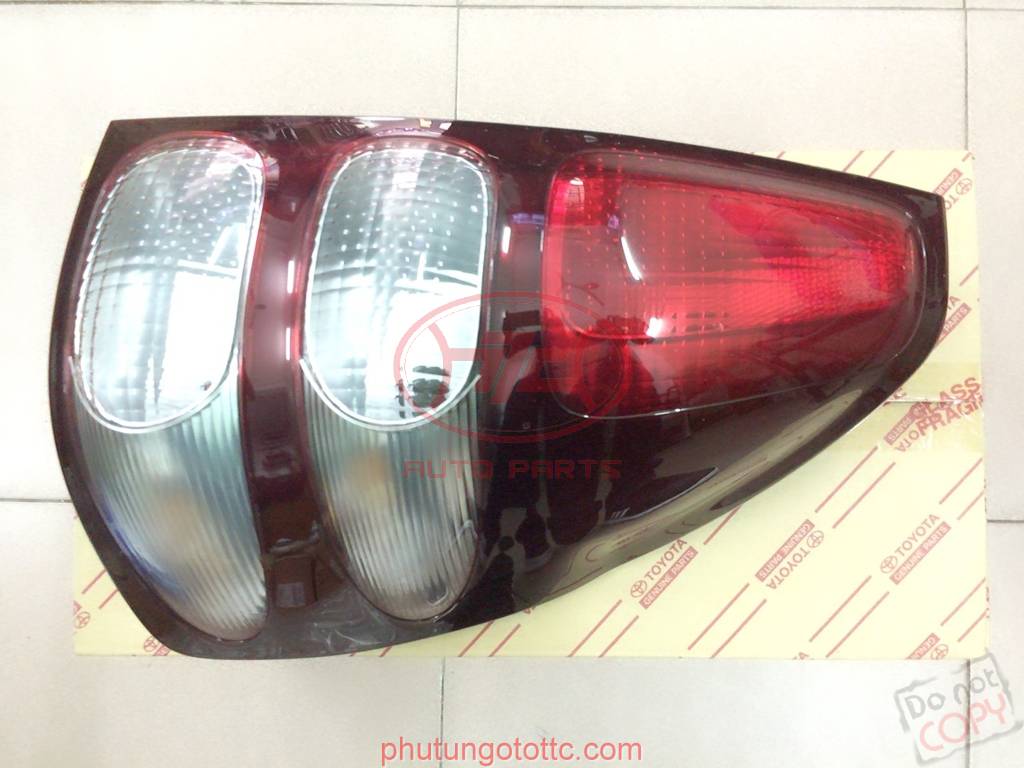 Đèn hậu Prado 2004 - 2007 RZJ120 (Mã 8155160701 - 8155160700 ...