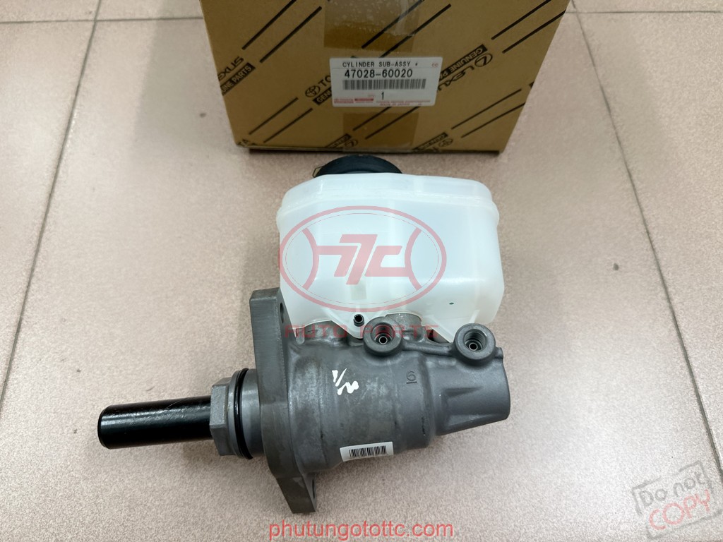 Phụ Tùng Ô Tô TTC - Chính Hãng, Uy Tín, Chất Lượng