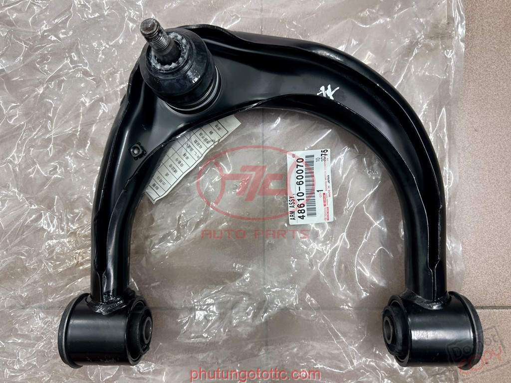 Càng A trước trên Prado 2003-2021 (Mã 4861060070 - 4863060040 ...