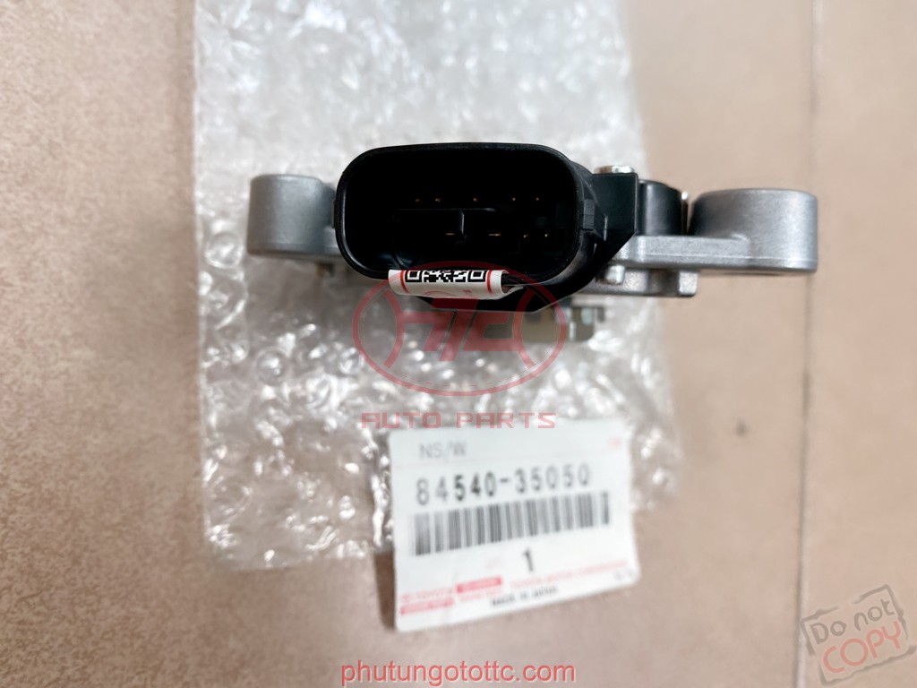 Cảm biến số Prado - Innova - Fortuner - Hilux (Mã 8454035050) chính ...