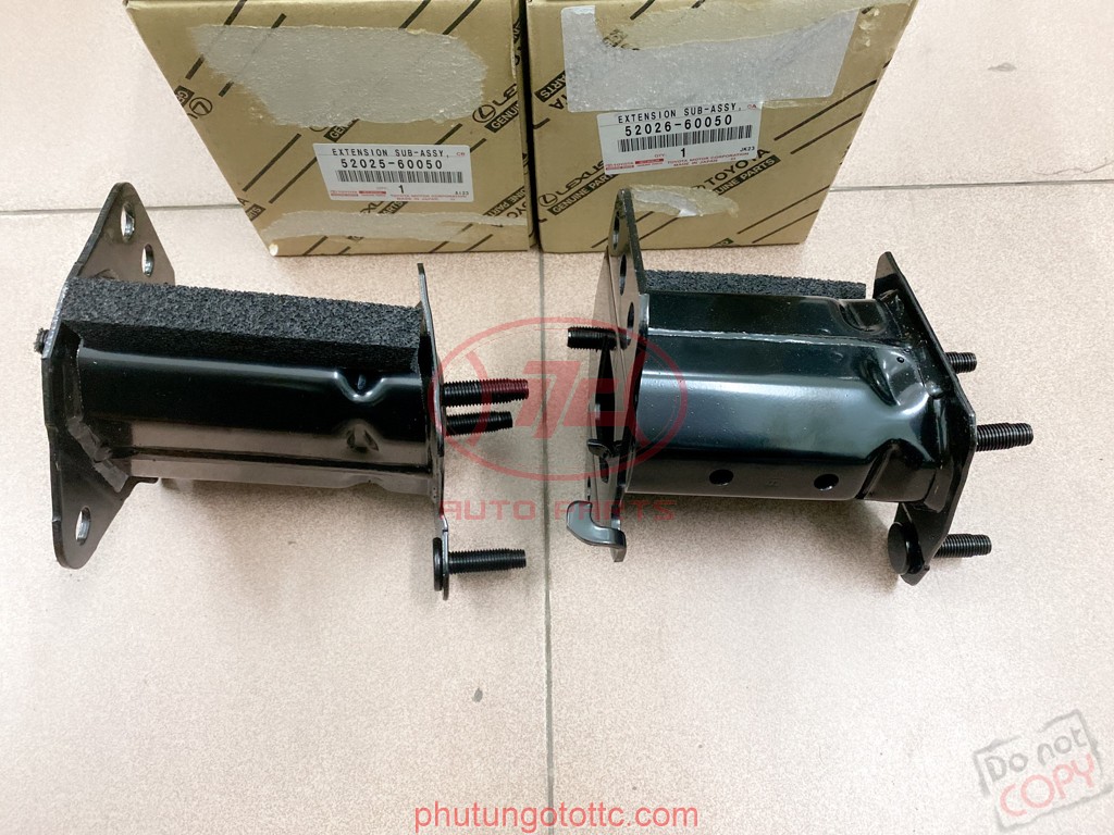 Đầu sắt xi xương ba đờ xốc trước Prado 2012-2015 (Mã 5202560040 ...