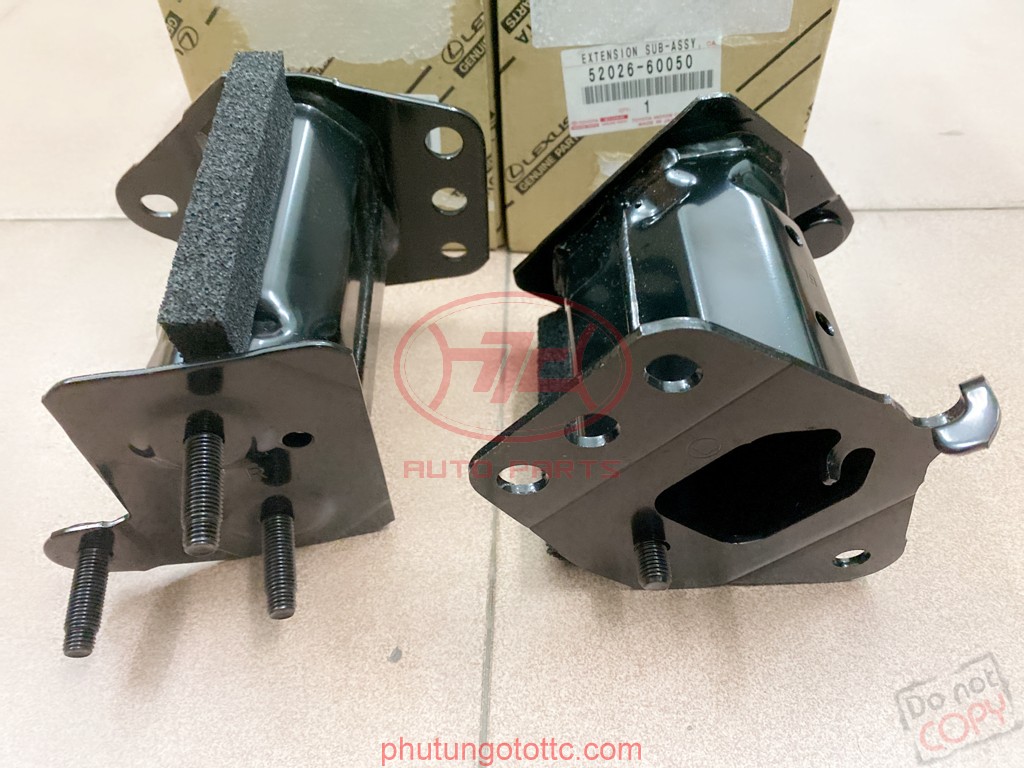 Đầu sắt xi xương ba đờ xốc trước Prado 2012-2015 (Mã 5202560040 ...