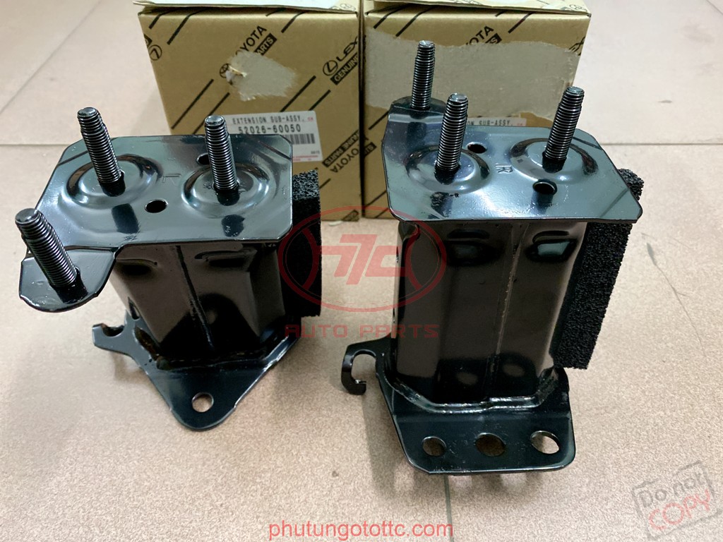 Đầu sắt xi xương ba đờ xốc trước Prado 2012-2015 (Mã 5202560040 ...