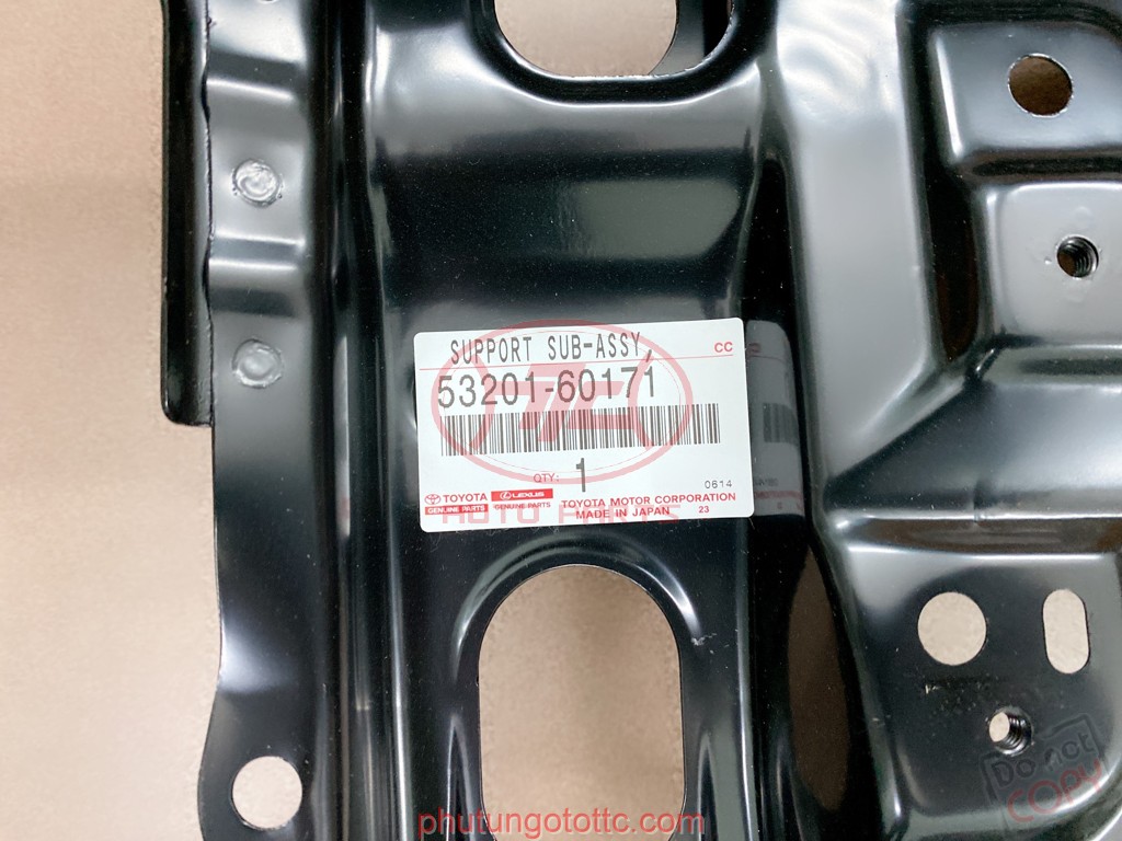 Giá khung két nước Prado 2014 (Mã 5320160171) chính hãng - Giá tốt 2025